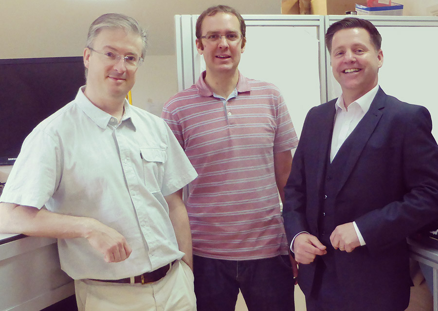 Continued Expansion & Investment For 2016 - Precision Acoustics
