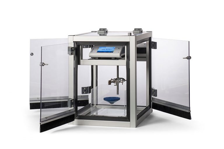 Radiation force balance - Precision Acoustics