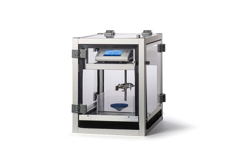 Radiation force balance - Precision Acoustics