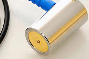 PVdF transducers - Precision Acoustics