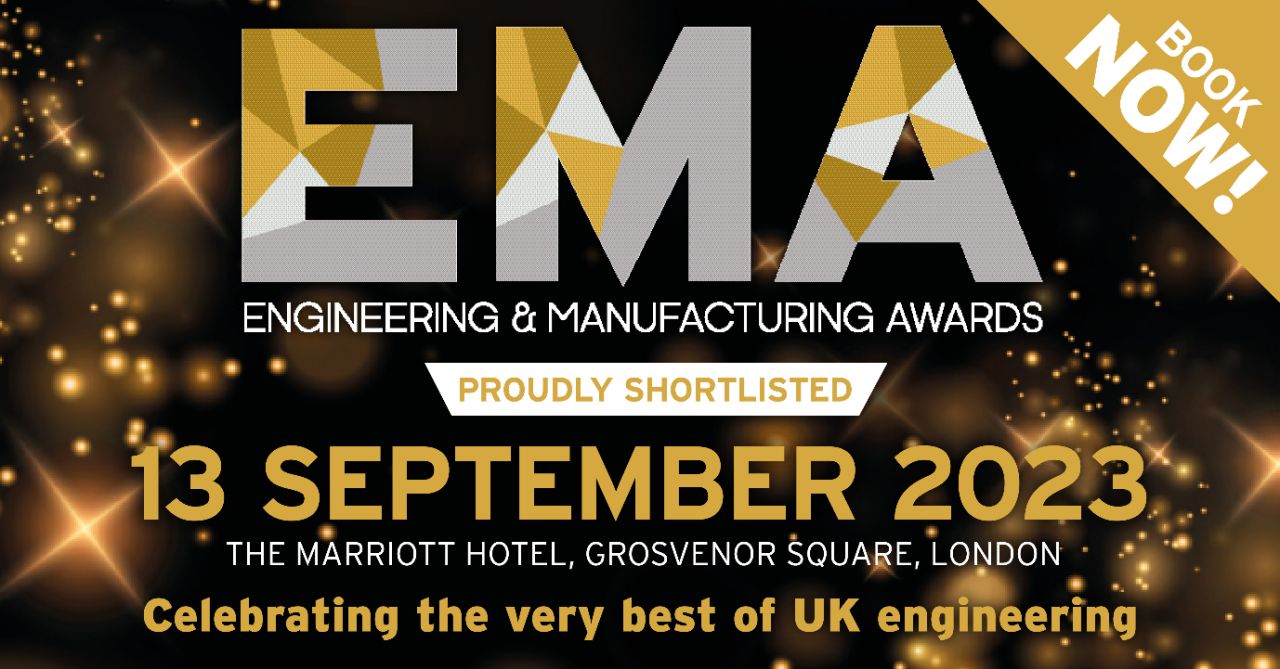 Finalists at the EMA awards! - Precision Acoustics
